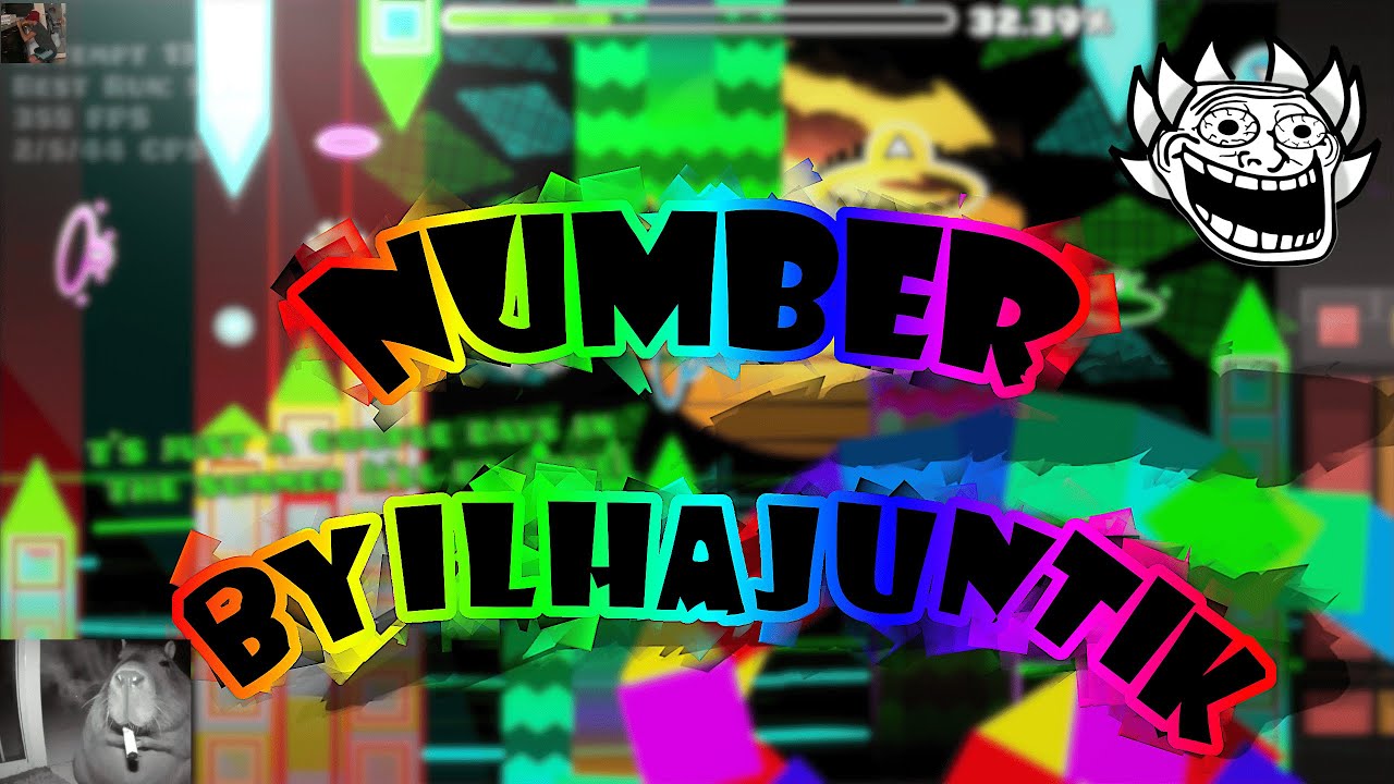 [Demon] "Number" by ILHajuntik - YouTube