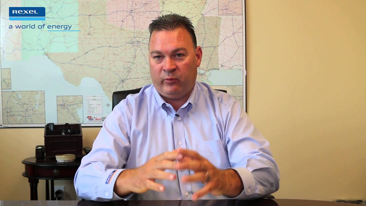 How does Rexel determine customer's LED needs for a project? - YouTube