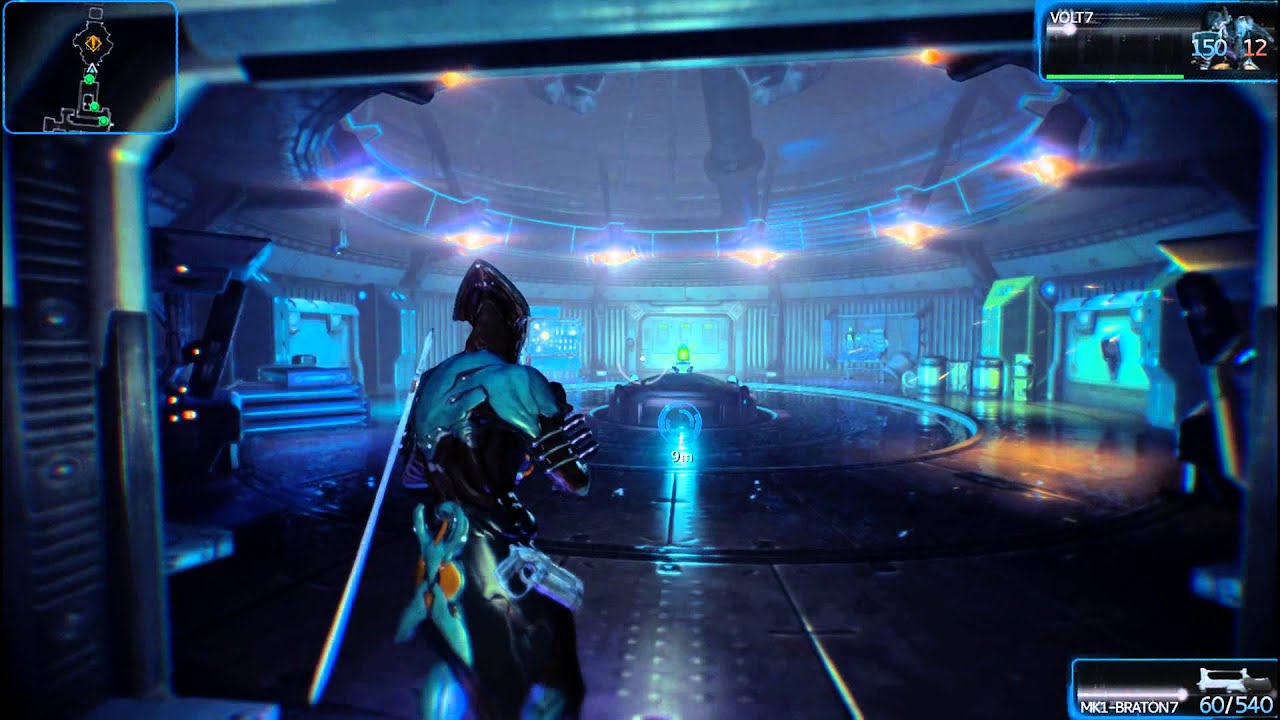 Warframe - Aphrodite Mission (GR) - YouTube