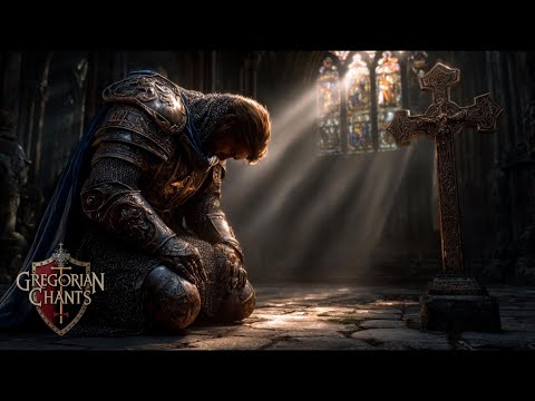 Gregorian Chant of Forgiveness ✾ Mercy of the Soul (432Hz)