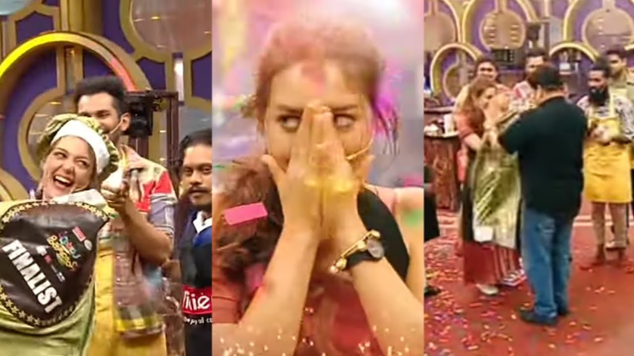 Emotional 🥺🙏 Moment At Today's CWC 4 Wild Card Round Episode - YouTube