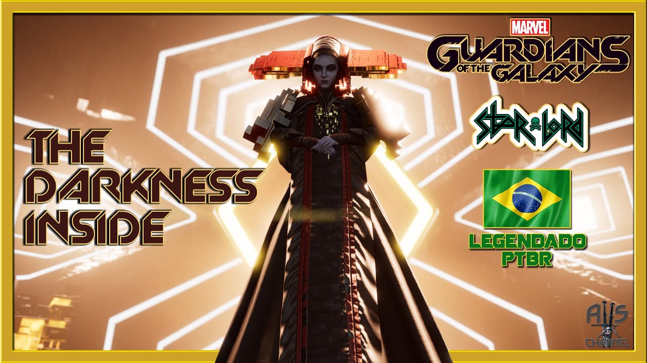 The Darkness Inside - Star-Lord Band | Marvel's Guardians of the Galaxy ...