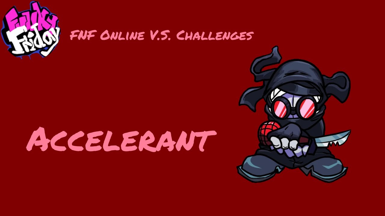 Accelerant | FNF Online V.S. Challenges | Funky Friday - YouTube