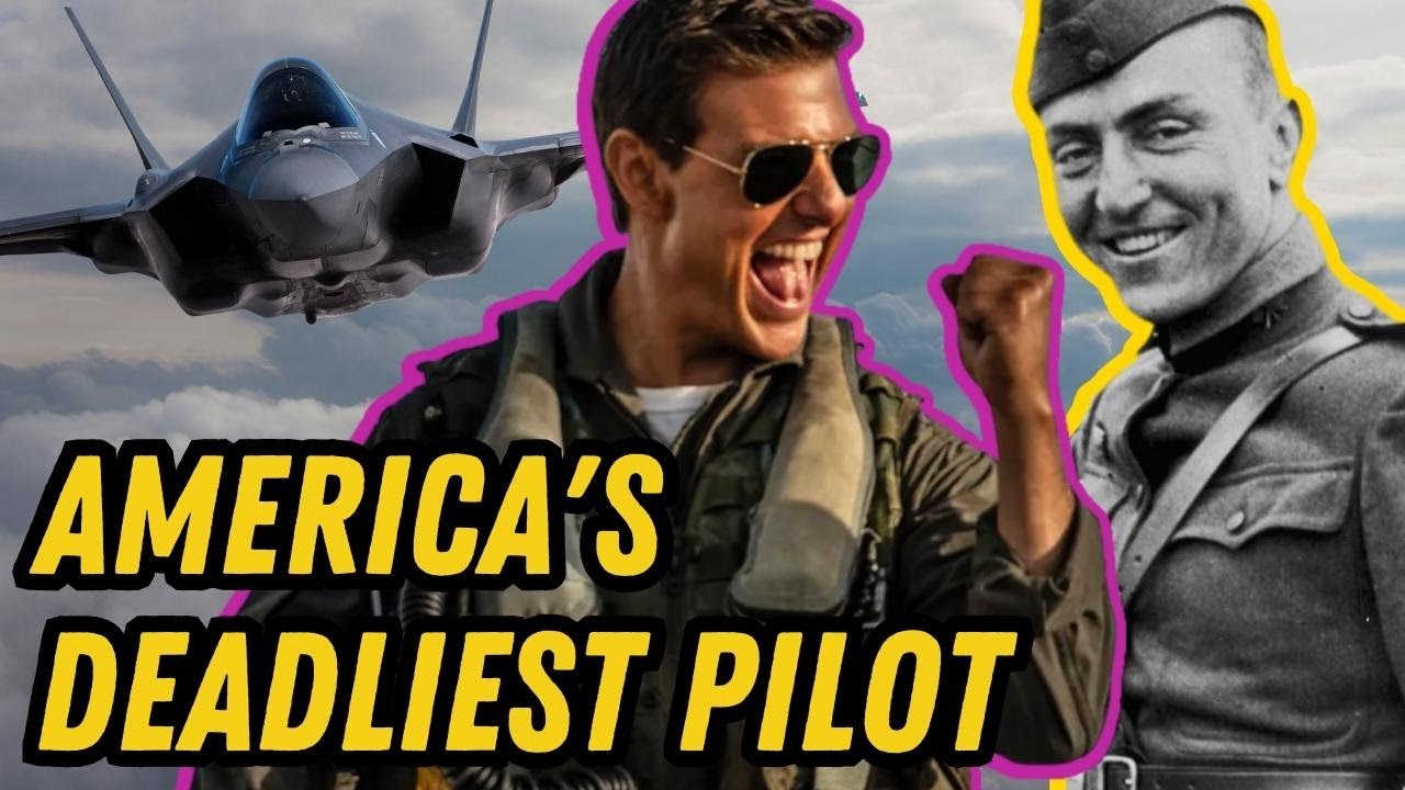 America’s Deadliest Pilot? The Unbelievable Story of Fast Eddie - YouTube