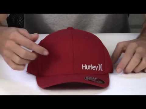 A Closer Look At The Hurley Corp and Corp Textures Hats