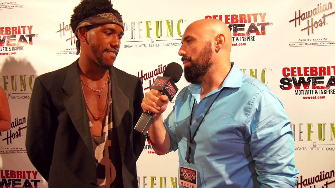 Celebrity Fitness Tips: Brandon Michael Smith and the importance of ...