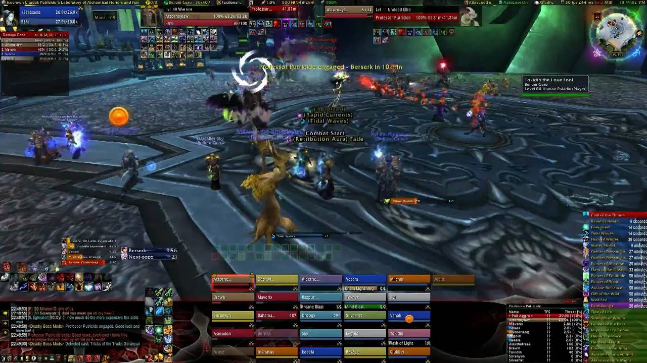 The Plagueworks, Bellum Gero style - YouTube