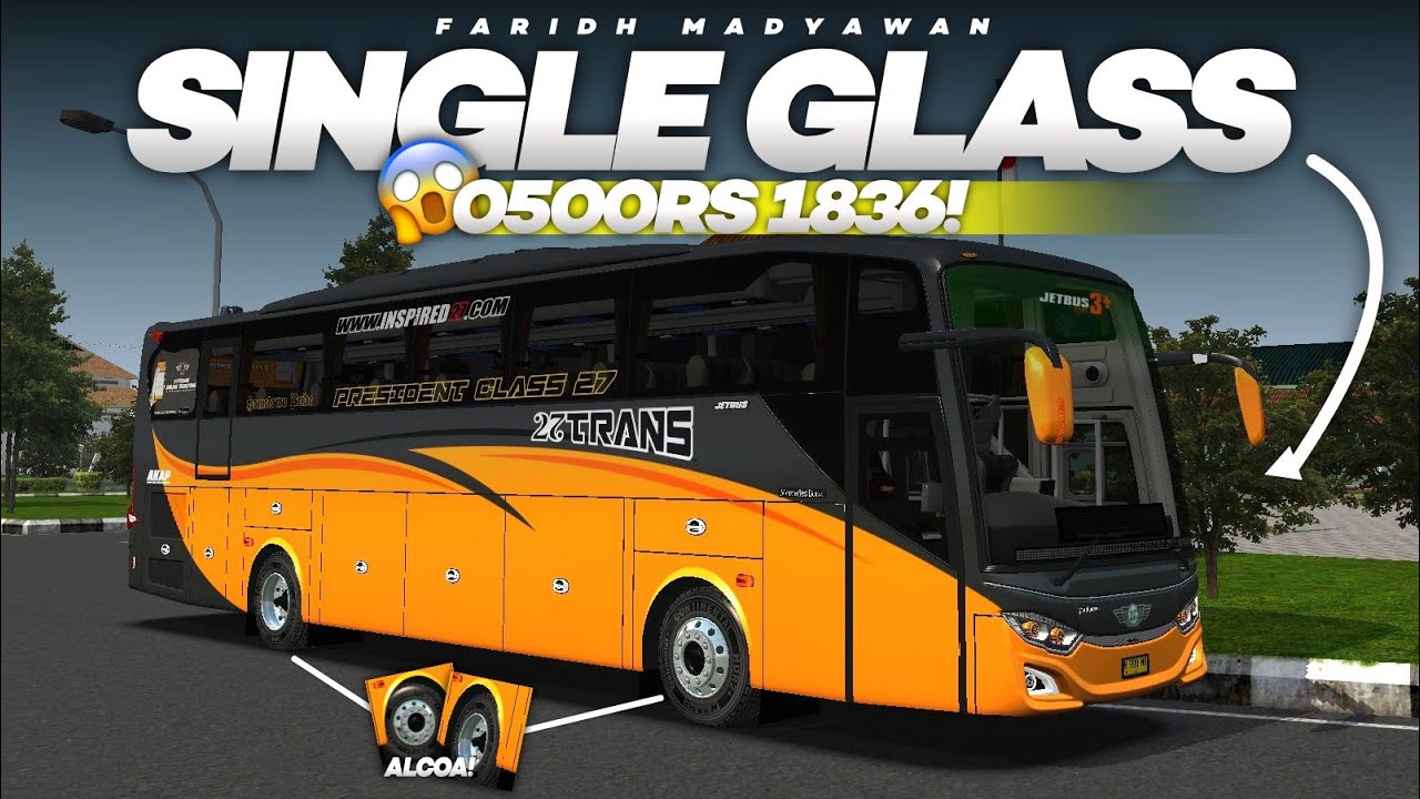 [ JETBUS 3+ SPESIAL⁉️😱 ] - SHARE & REVIEW JB3 0500R 1836 PITENG FREE🤩 ...