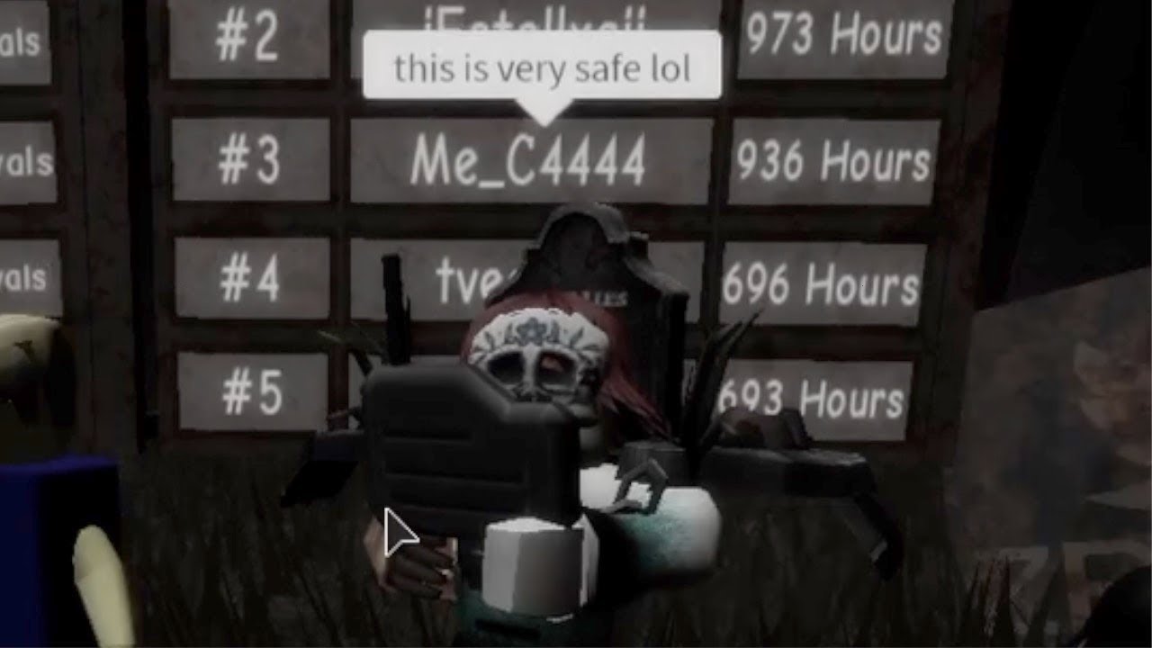 Roblox | THE RAKE: Classic Edition | Halloween Updates + BLOOD HOUR ...