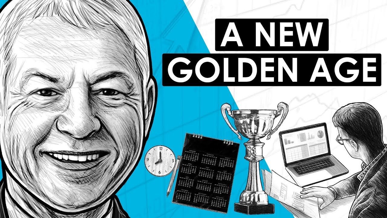 A New Golden Age for Savvy Stockpickers w/ Bob Robotti (RWH046) - YouTube