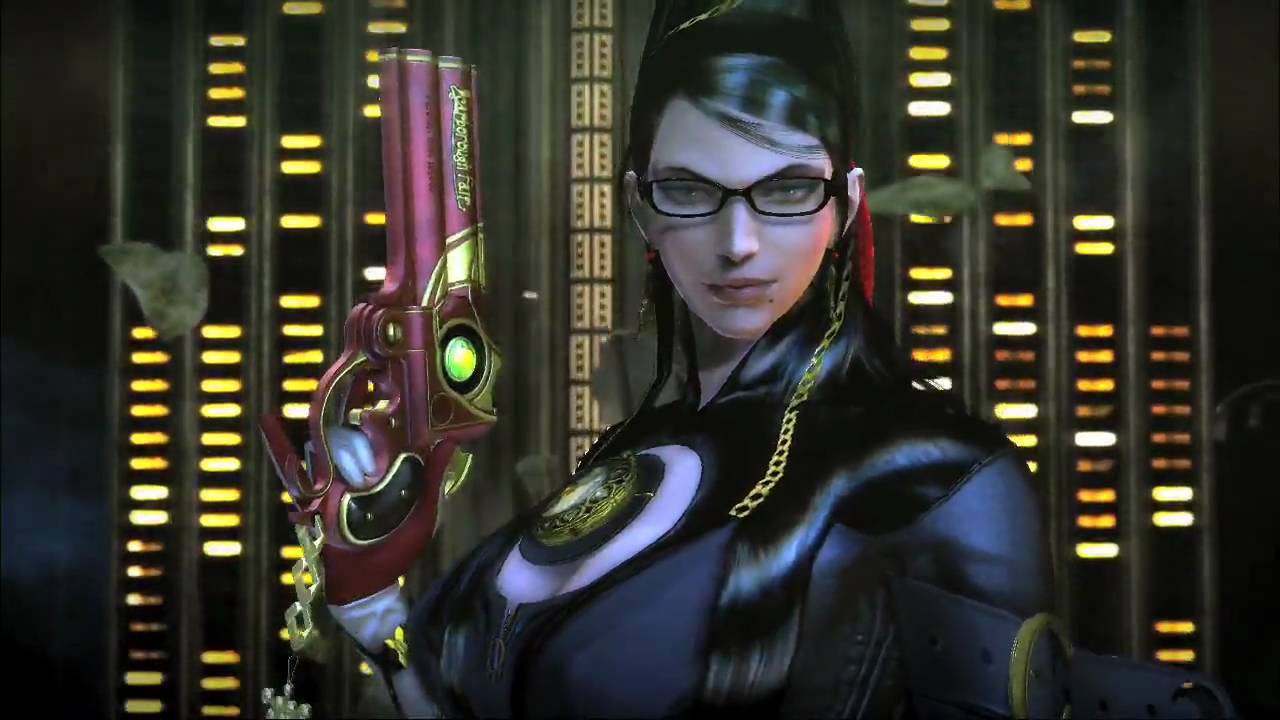 Bayonetta TV Commercial - YouTube