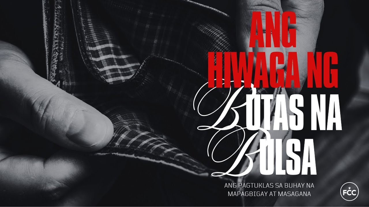 ANG HIWAGA NG BUTAS NA BULSA | "Butas na Bulsa Butas na Puso" - Sis ...