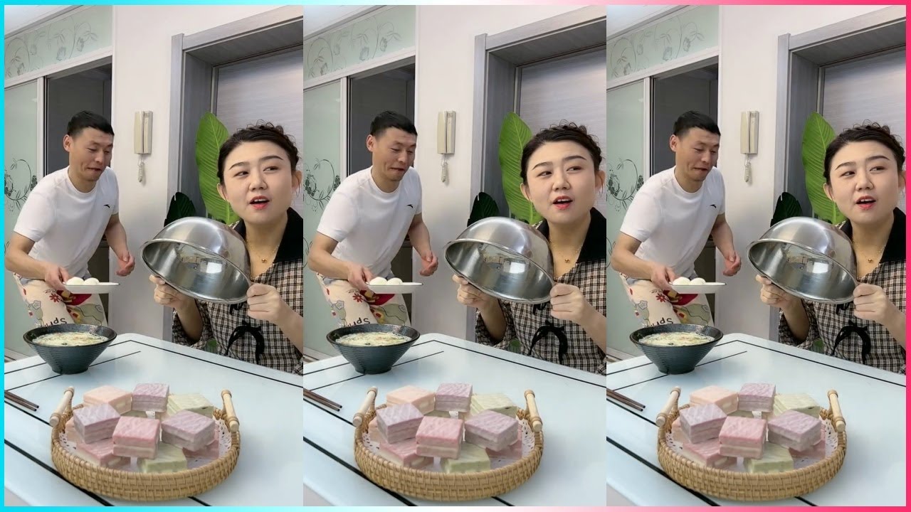 🤣😅 Hilarious Moments When Wifey Gets Hubby All Riled Up! You Have to ...