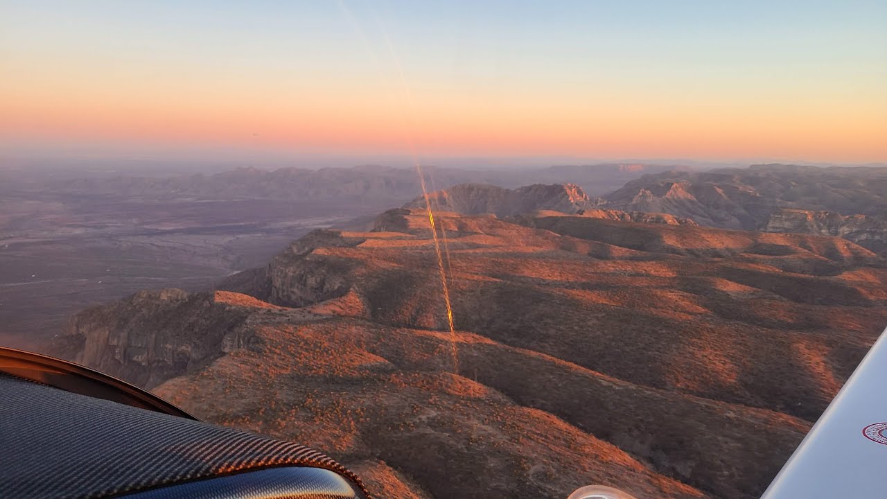 N234YP Sting S3 Flight from San Antonio to Tucson - YouTube