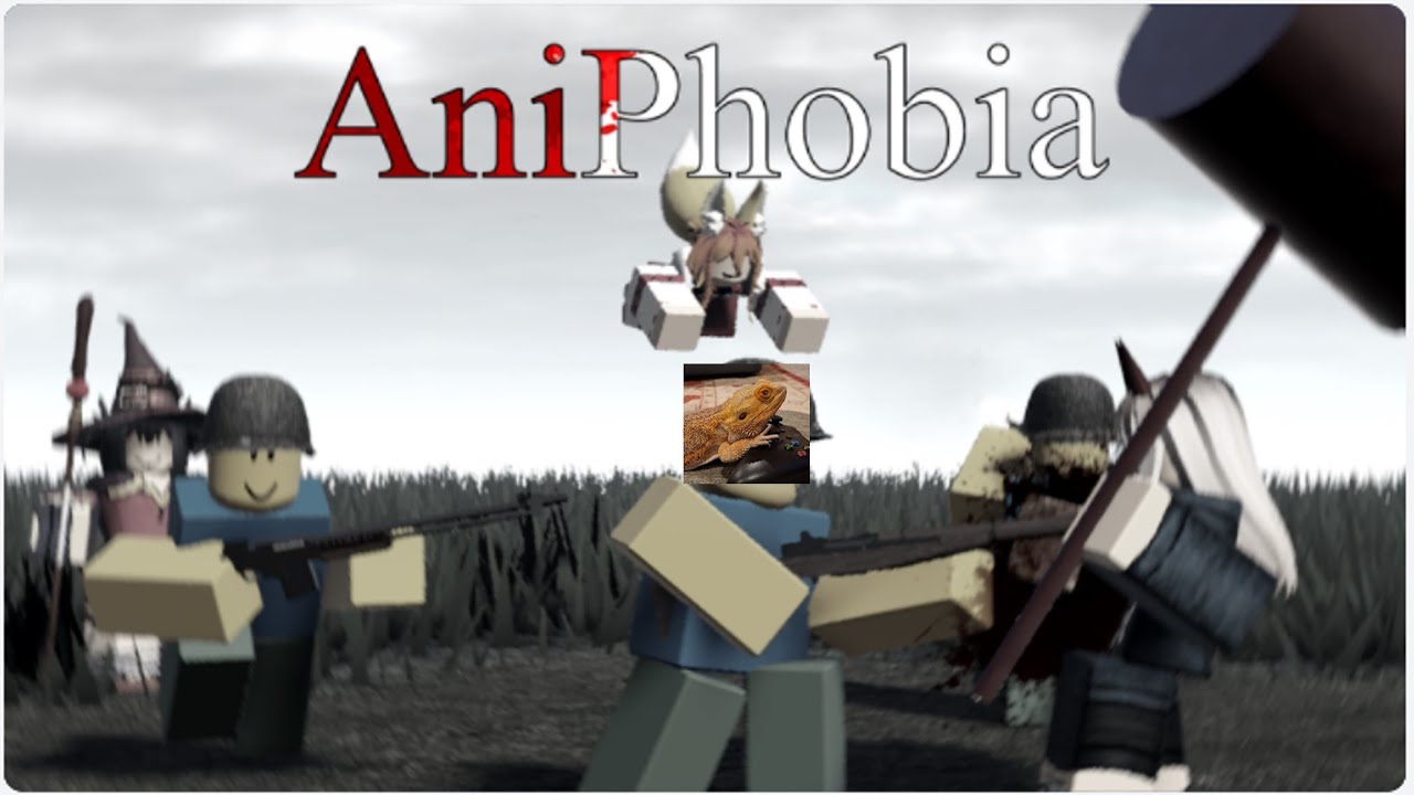Aniphobia Experience re upload - YouTube