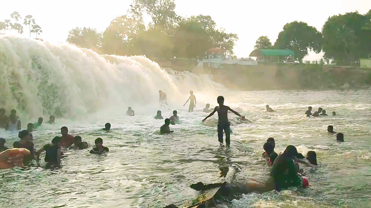 Kodiveri Falls - YouTube
