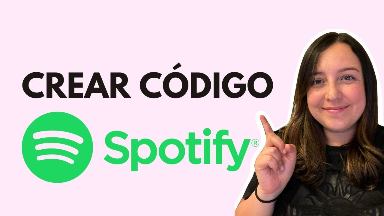 CREAR CODIGO DE SPOTIFY Y LEERLO CON EL TELEFONO/2024 - YouTube