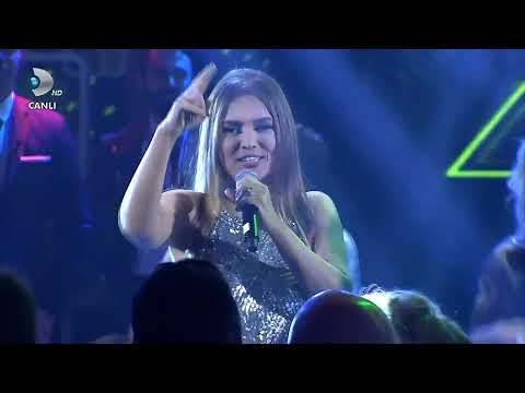 Demet Akalın Rota Beyaz Show 19.12.2014 Kanal D HD