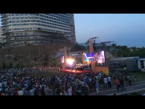 Open-air Concert Of Classical Music Born In Bashkortostan In Ufa Russia - 17 (2) Mp4