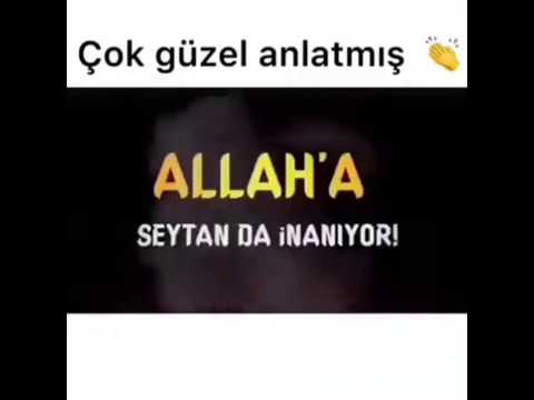 NAMAZ KILMAYANLAR İZLESİN ! CESARETİN VARSA İZLE ! MEHMET YILDIZ !