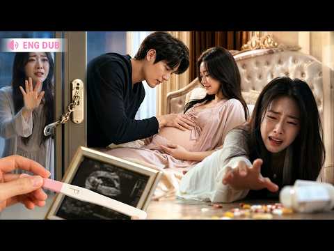 【ENG DUB】He Locked Me in While I Miscarried for His Pregnant Ex. Now His Life Is in My Hands! 🩸