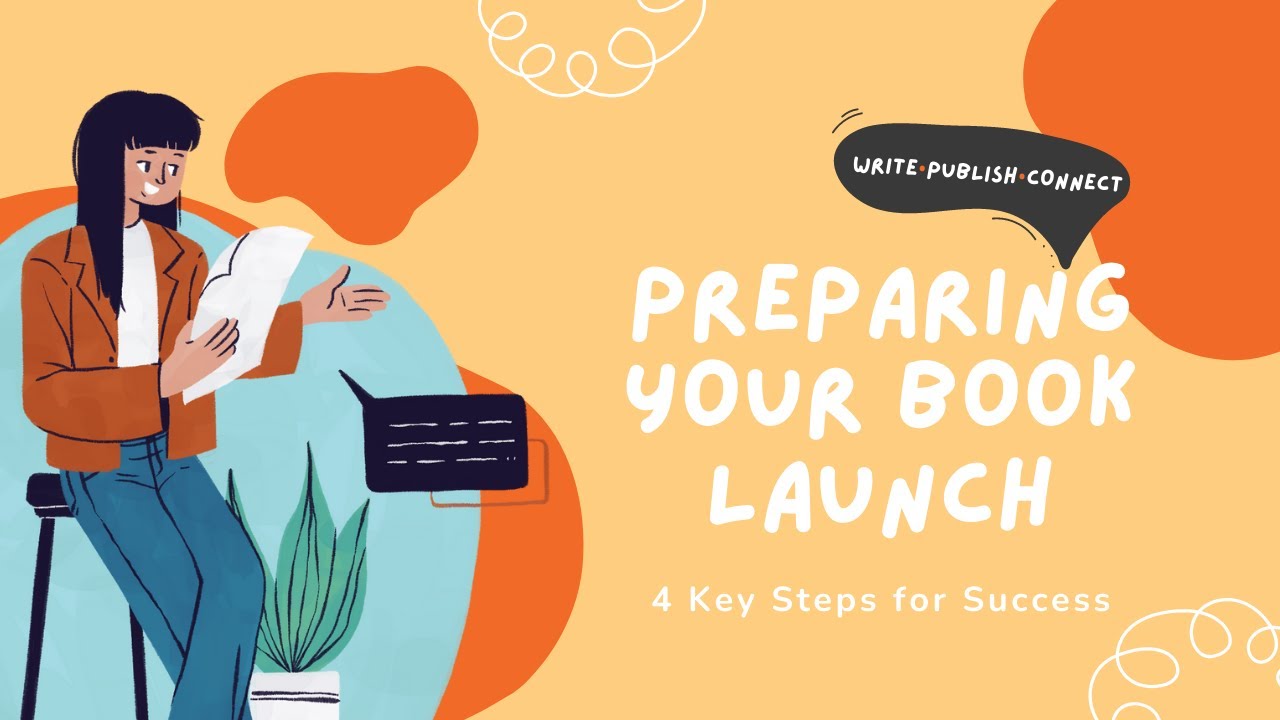 Aaxel Author Services Ep 4: Preparing your Book Launch - YouTube