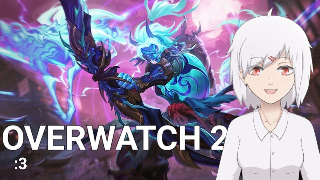 overwatch, main healer en rankeds ;w; voa sufrir UN MONTOOOOOON - YouTube