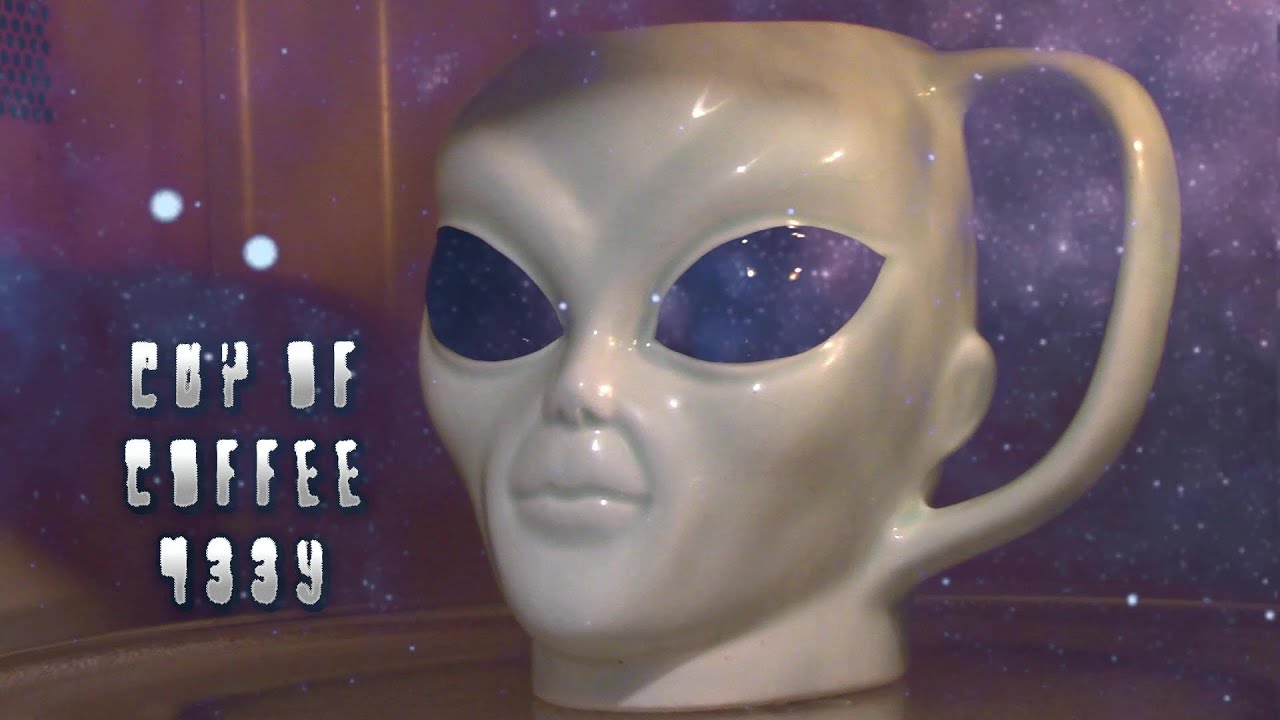 cup of coffee 4339---Stories About UFO/UAP/Aliens Ramping Up Again ...