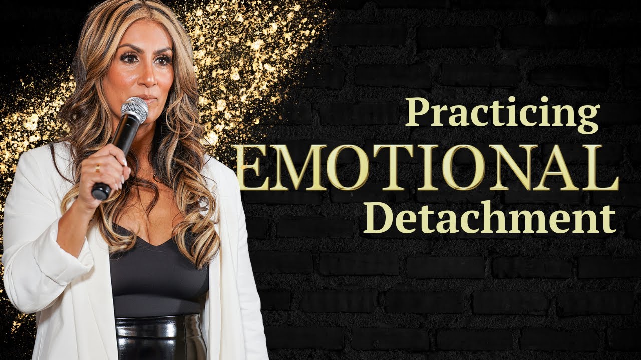 Detach Emotionally And Master Everything In Your Life - YouTube