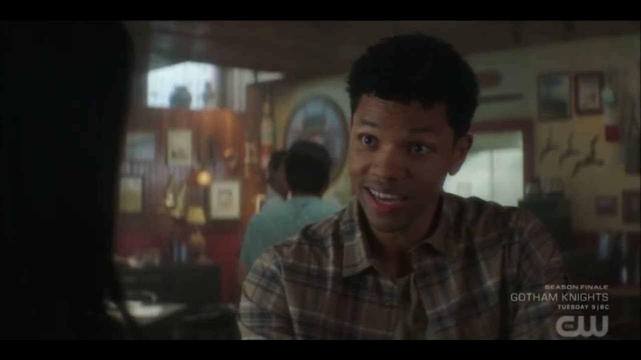 Nancy Drew — 4x04: George and Nick fight about Brie. - YouTube