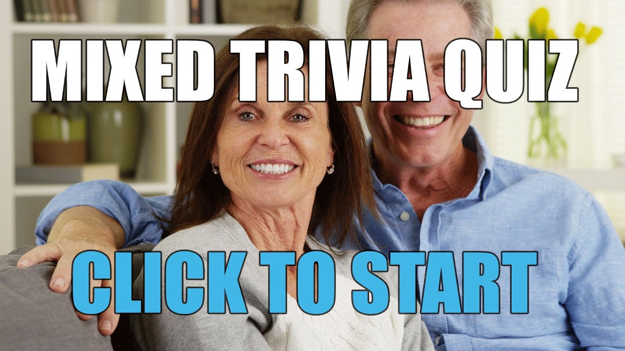 General Knowledge For Trivia Experts - YouTube