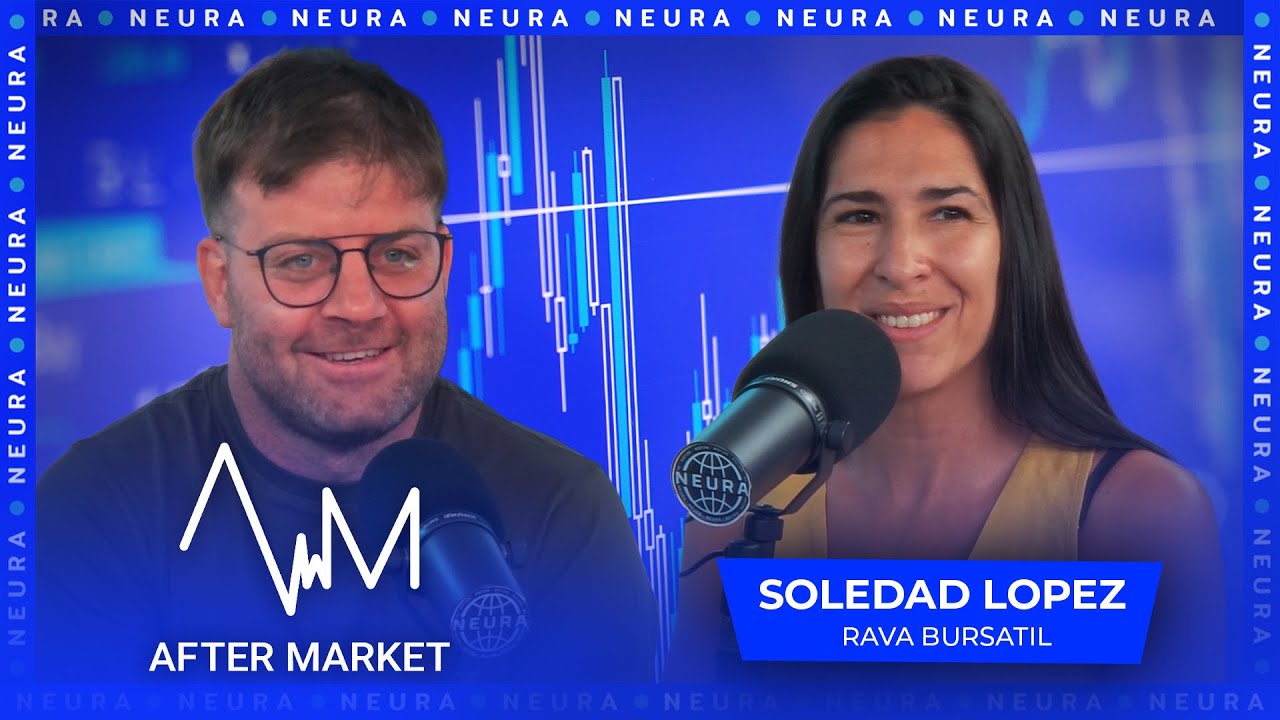 After Market: Julián Yosovitch | Con Soledad López (Rava Bursátil) - 03/01 - YouTube