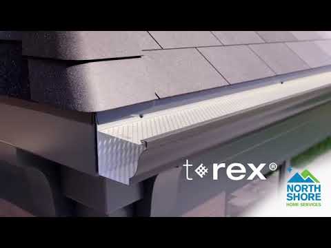 T Rex Gutter installations, cleaning and repairs North Shore Home ...