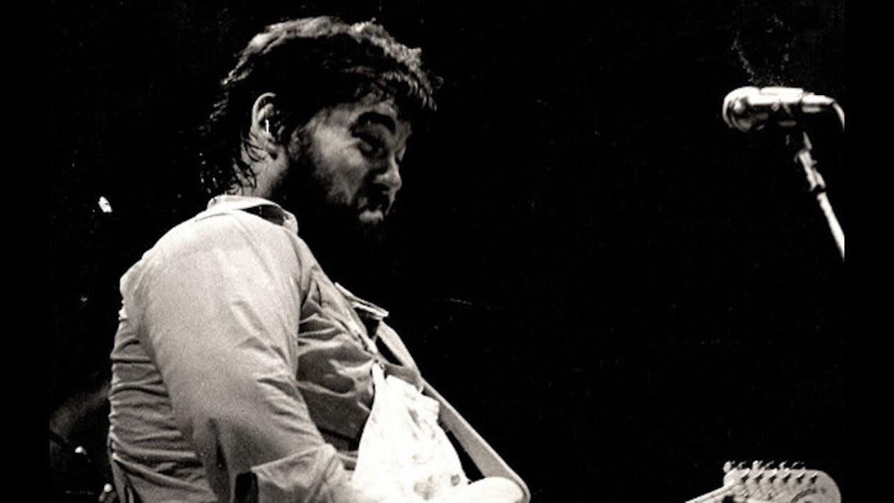 Lowell George at the Lisner Auditorium in Washington D.C. June 28, 1979 ...