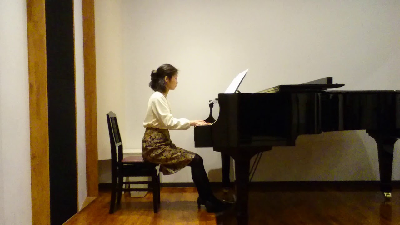 『IDEALE』TOSTI ～ Piano accompaniment - YouTube