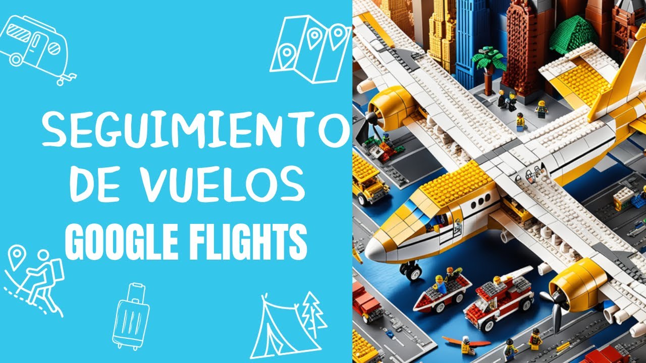 ¿Como hacer seguimiento de vuelos y precios? Google flights vuelos ...