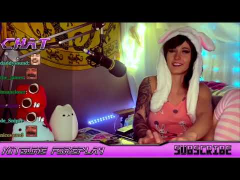 Kitsune Rips ASS during Stream