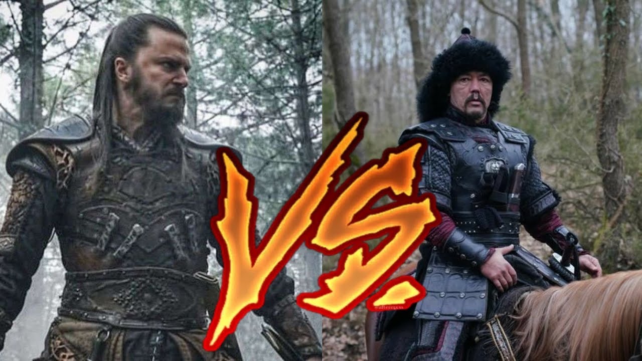 Yiğit Boran Bey VS Komutan Alıncak - YouTube