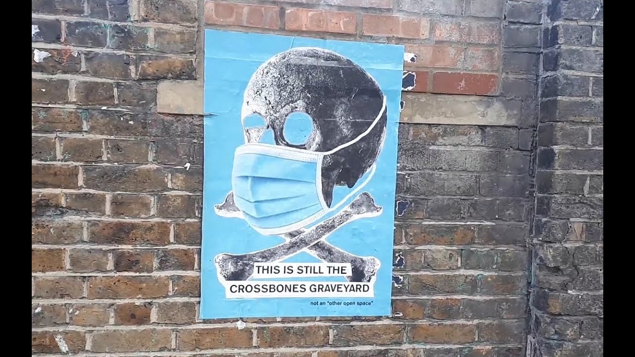 Crossbones Graveyard | London | Cemetery - YouTube