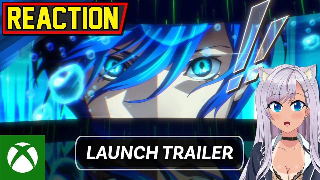 REACTION | Persona 3 Reload - Official Launch Trailer - YouTube