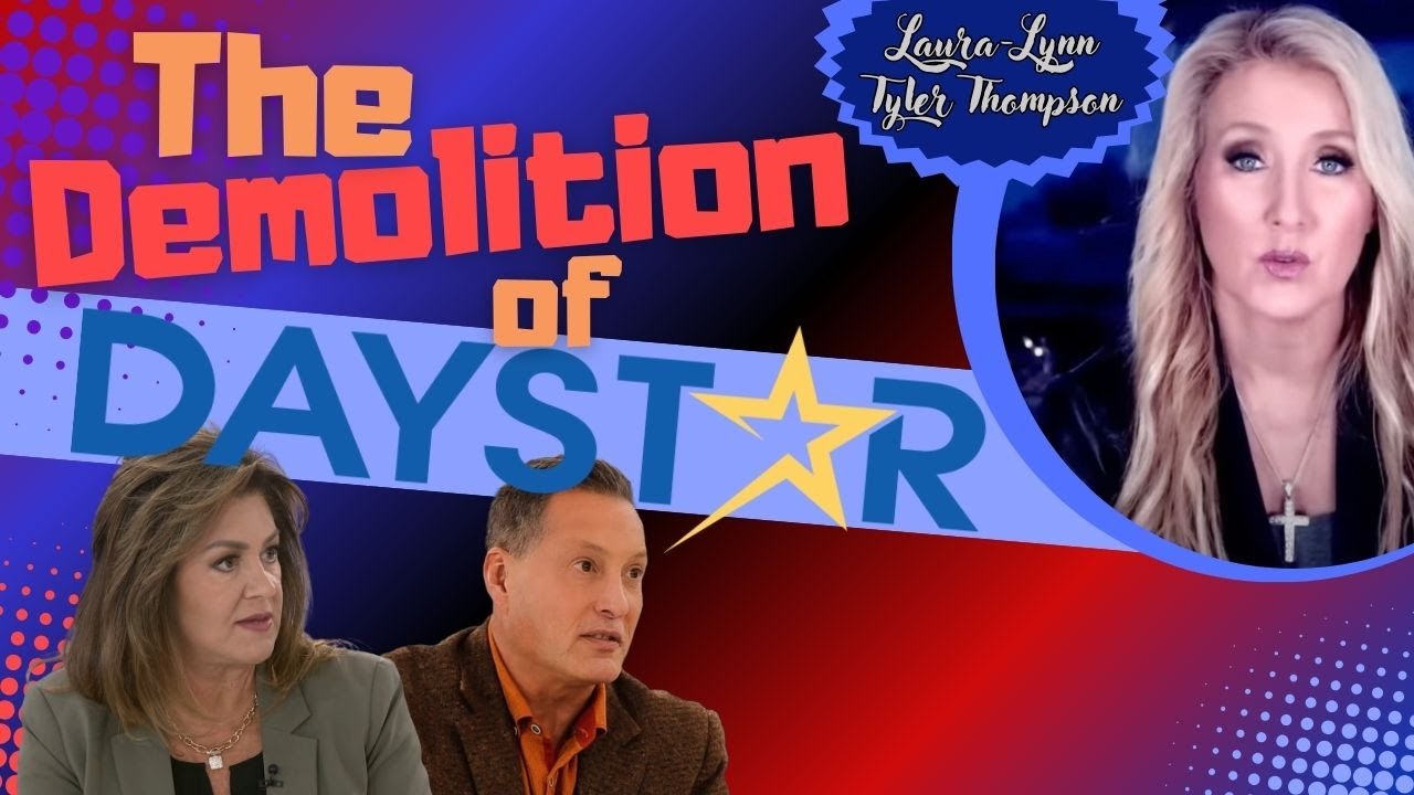 The Demolition of Daystar - YouTube