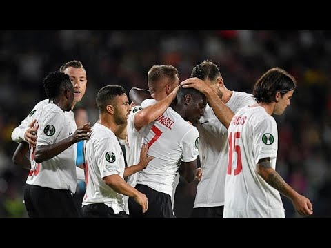 Cluj 0-1 Sivasspor Maç Özeti | Uefa Konferans Ligi G Grubu 2.Hafta