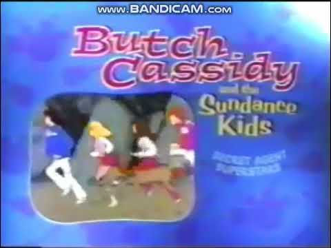 (Extremely Rare) Boomerang (Block): Butch Cassidy and the Sundance Kids ...