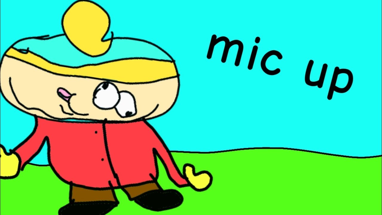 Pranking people in mic up as Eric cartman - YouTube