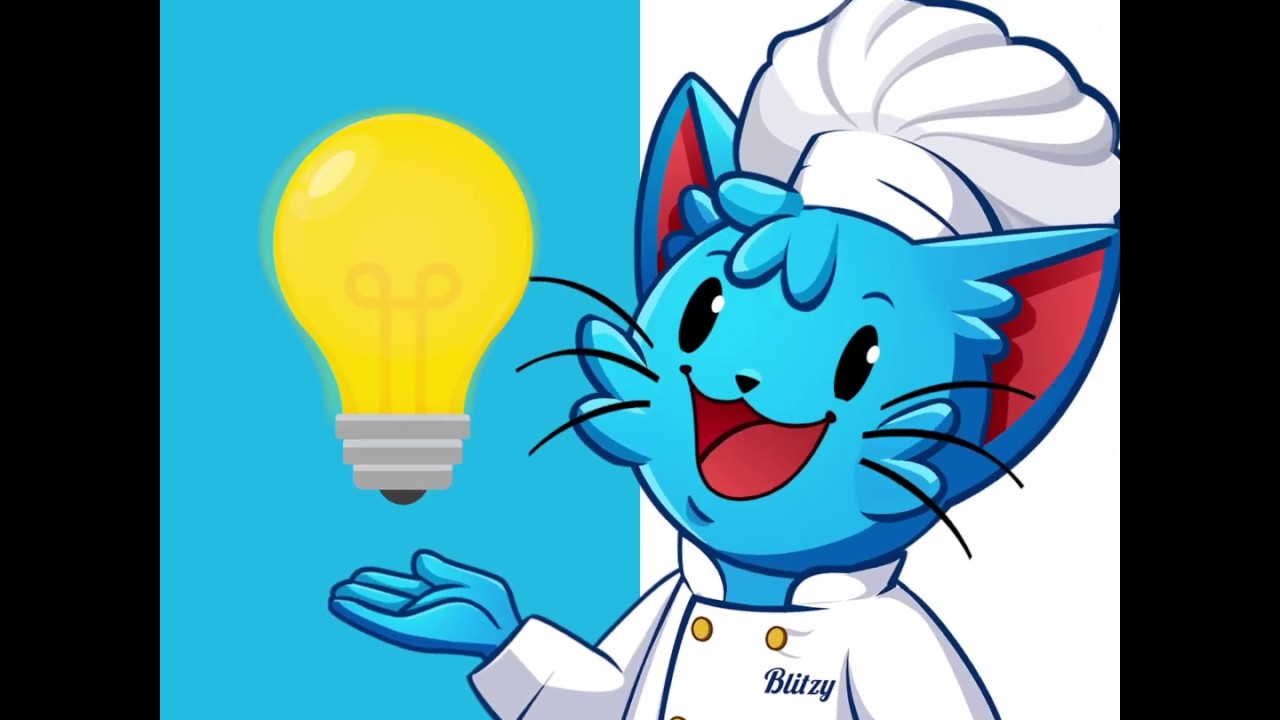 Blitzy's Healthy Lifestyle Tips | Strawberries | Online Bingo Game ...