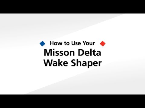 No Surf System, No problem! Mission Delta Wake Shaper Explained - YouTube