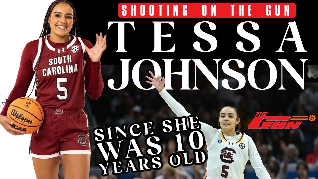 Tessa Johnson's Legacy Started on The Gun™️ - YouTube