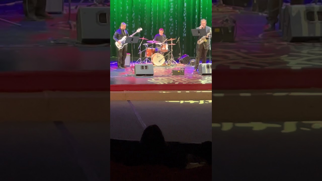 USF Jazz Zane Butler - YouTube