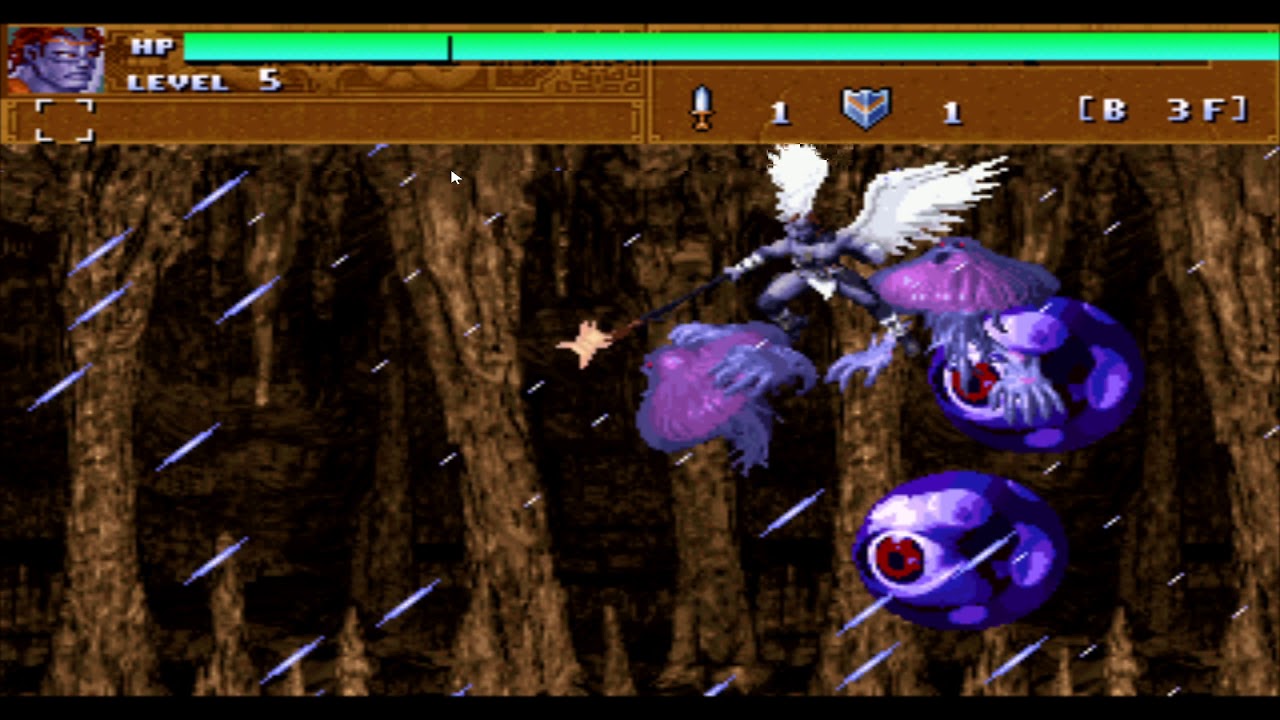 Retro Games for Cheaters: Sol Divide (PS1) - YouTube