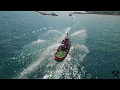 Zonguldak Merkez hava görüntüleri HD 2017
